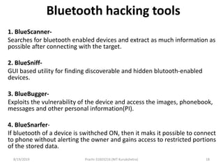 Authentication service security | PPTX