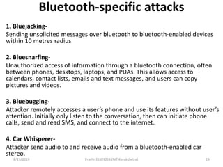 Authentication service security | PPTX