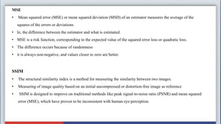 Authentication technique using visual crypto and stegano | PPTX