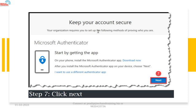 Authenticator app.pptx