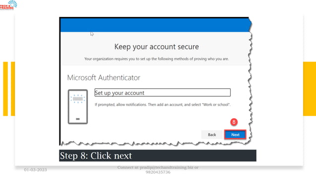 Authenticator app.pptx