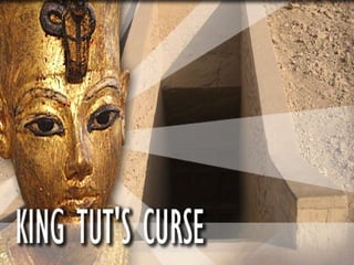 THE TRUTH BEHIND KING TUT | PPT