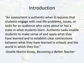 Authentic conversations: Using technology to connect foreign language ...