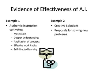 Authentic Instruction | PPTX | Educational Assessment | Education