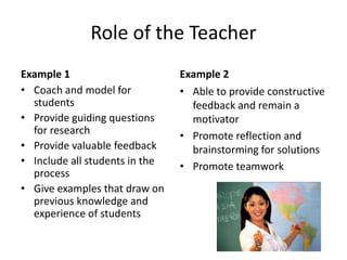 Authentic Instruction | PPTX | Educational Assessment | Education