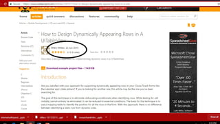 Authenticity Verification of Information from the Web slides | PPTX