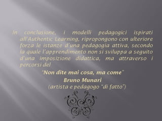 Authentic Learning | PPT