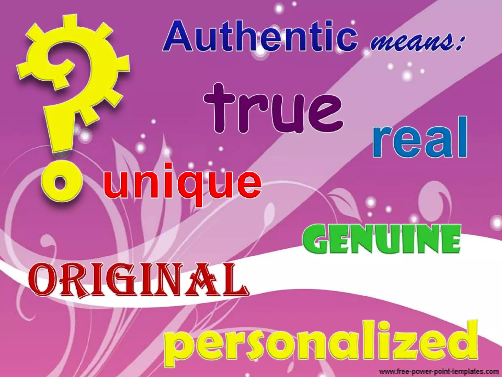 Authentic Learning | PPT