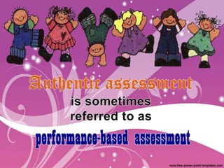 Authentic Learning | PPT