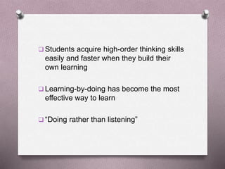 Authentic learning | PPT