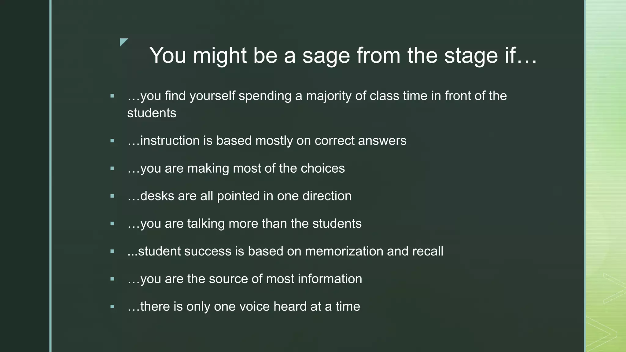 Authentic Learning - Teaching Methods that Engage Students | PPTX