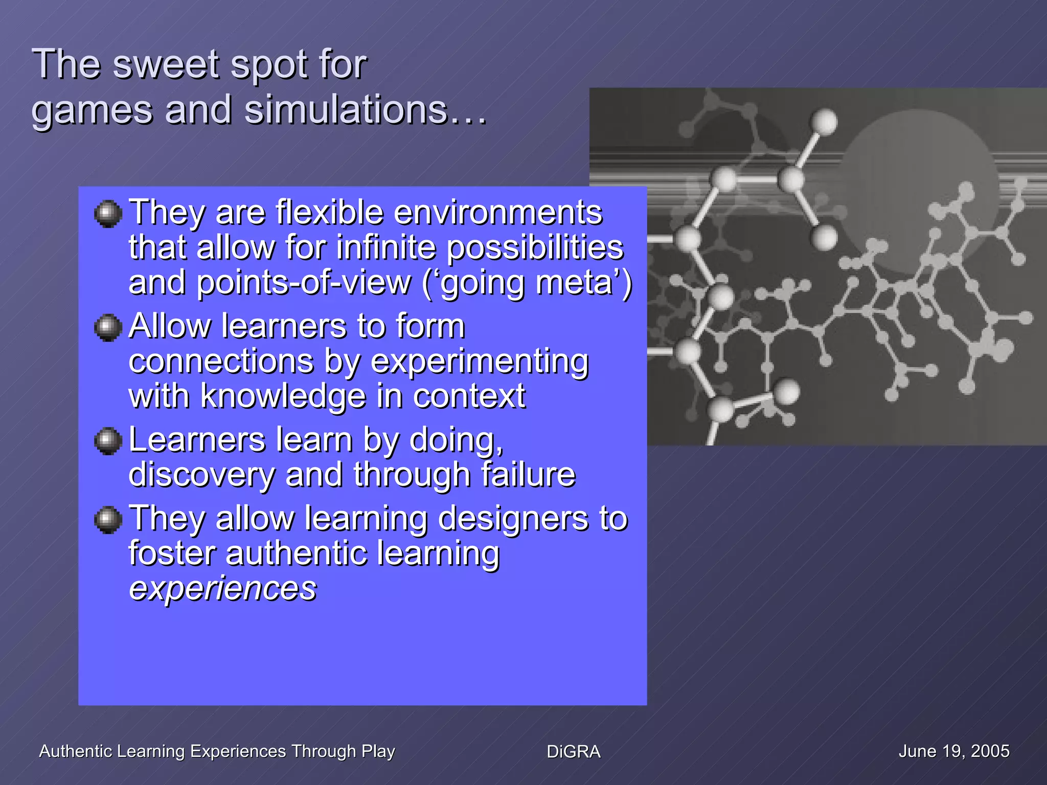 Authentic Learning Experiences | PPT