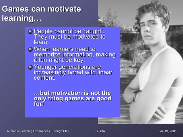 Authentic Learning Experiences | PPT