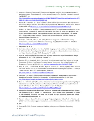 Authentic learning for_the_21st_century_an_overvie | PDF