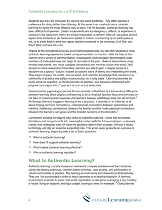 Authentic learning for_the_21st_century_an_overvie | PDF