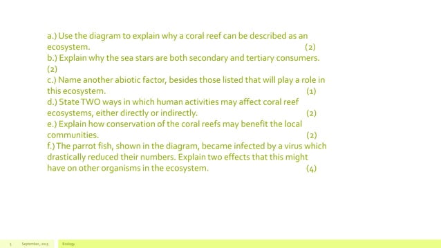 Authentic learning task | PPTX | Environment | Science