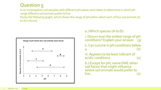 Authentic learning task | PPTX | Environment | Science