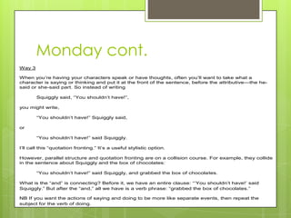 Authentic learning task Animal Farm | PPTX