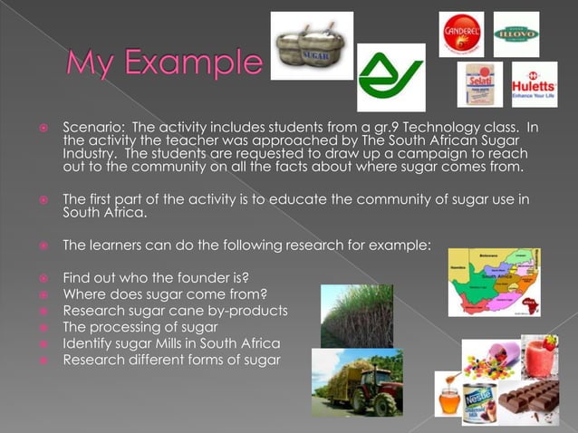 Authentic learning tasks | PPT