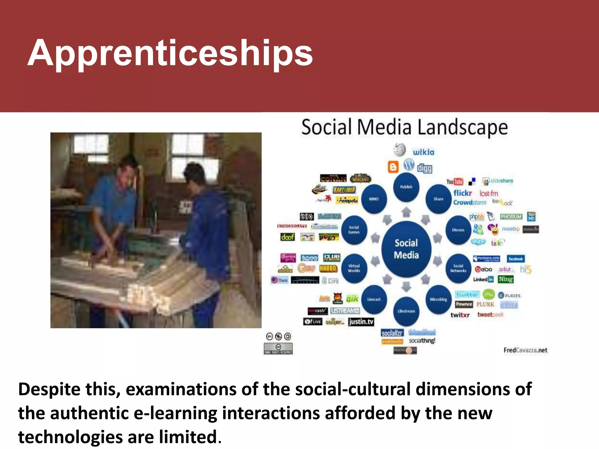 Authentic learning vs chat | PPTX