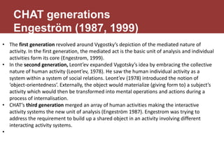 Authentic learning vs chat | PPTX