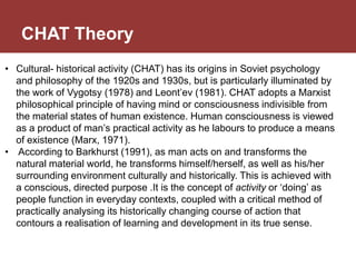 Authentic learning vs chat | PPTX