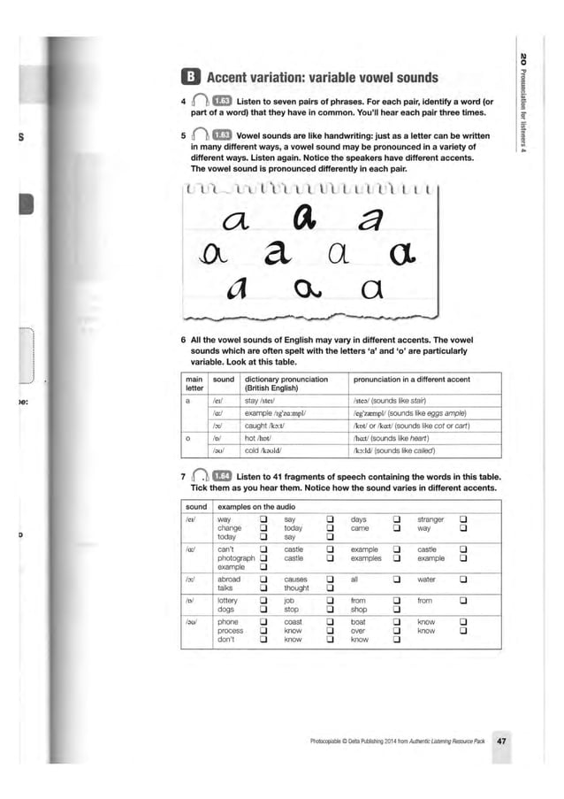 Authentic listening resource_pack | PDF