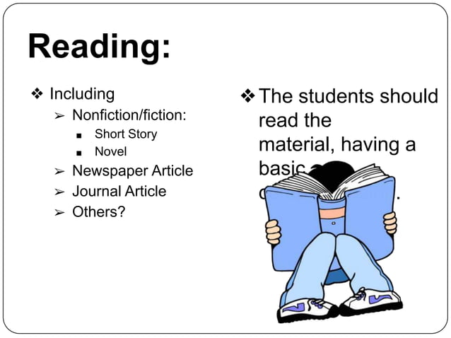 Authentic literacy | PPT