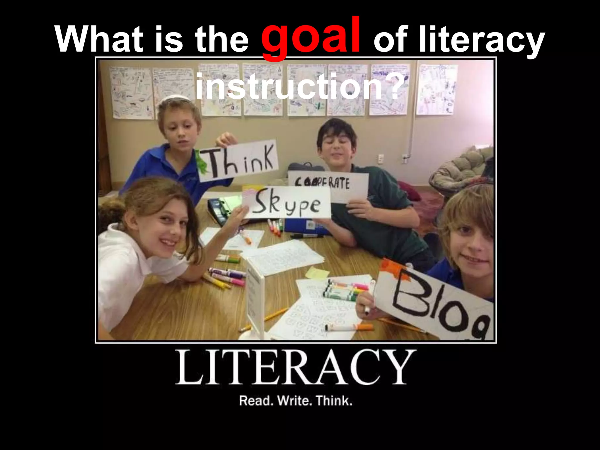 Authentic Literacy | PDF