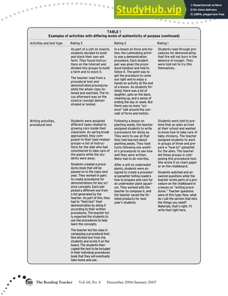 Authentic Literacy Activities For Developing Comprehension And Writing ...