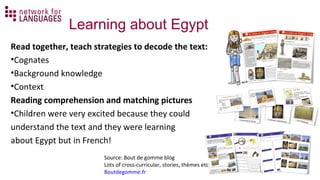 Authentic materials and CLIL | PPT