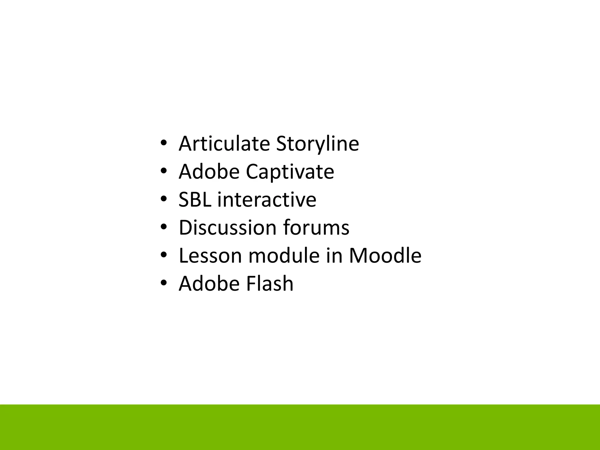 Authentic online learning | PPTX