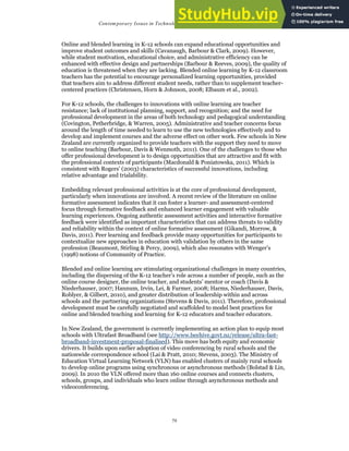 Authentic Project-Based Design Of Professional Development For Teachers ...