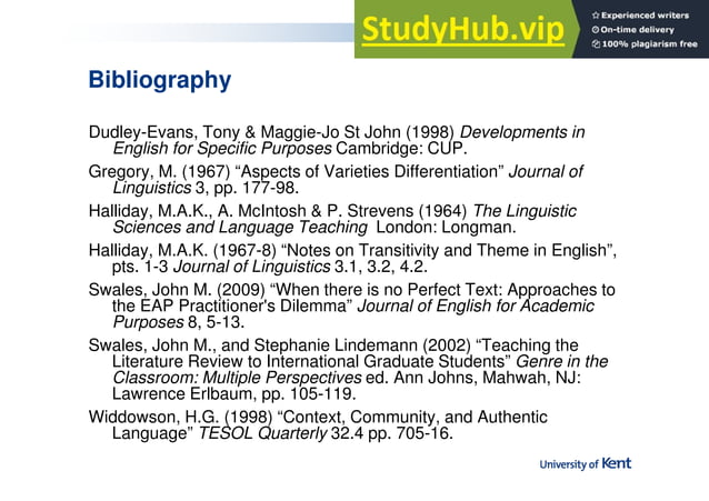 Authentic Reading Materials For Teaching EAP Problems And Solutions | PPT