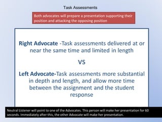 Authentic tasks | PPT
