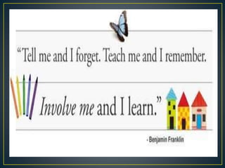 Authentic teaching & learning methods | PPTX