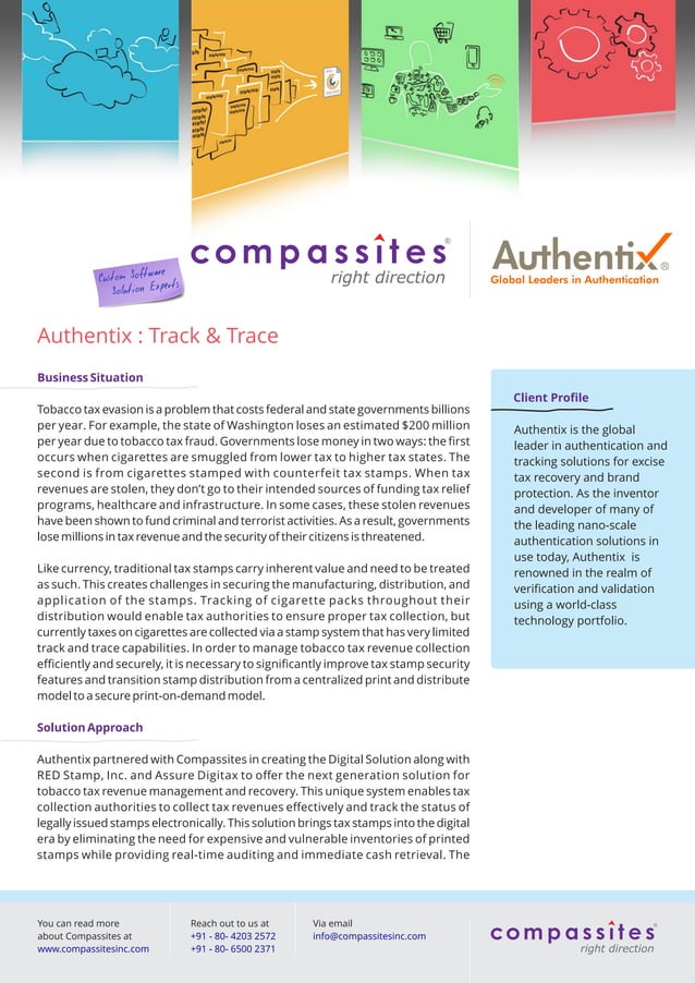 Authentix | PDF