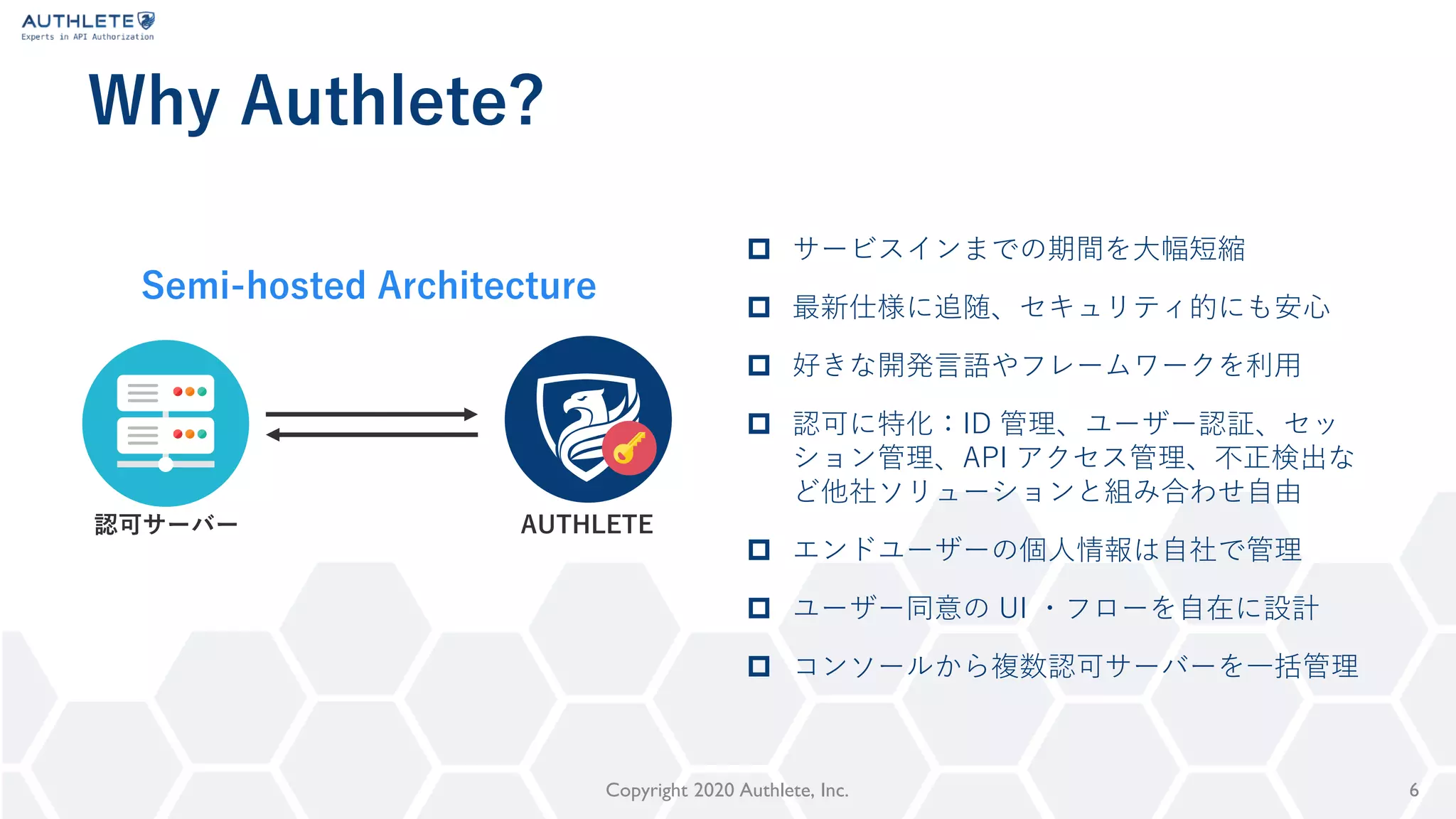Authlete overview | PPT