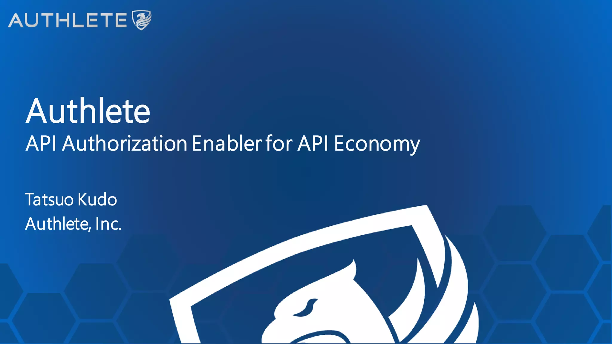 Authlete: API Authorization Enabler for API Economy | PDF