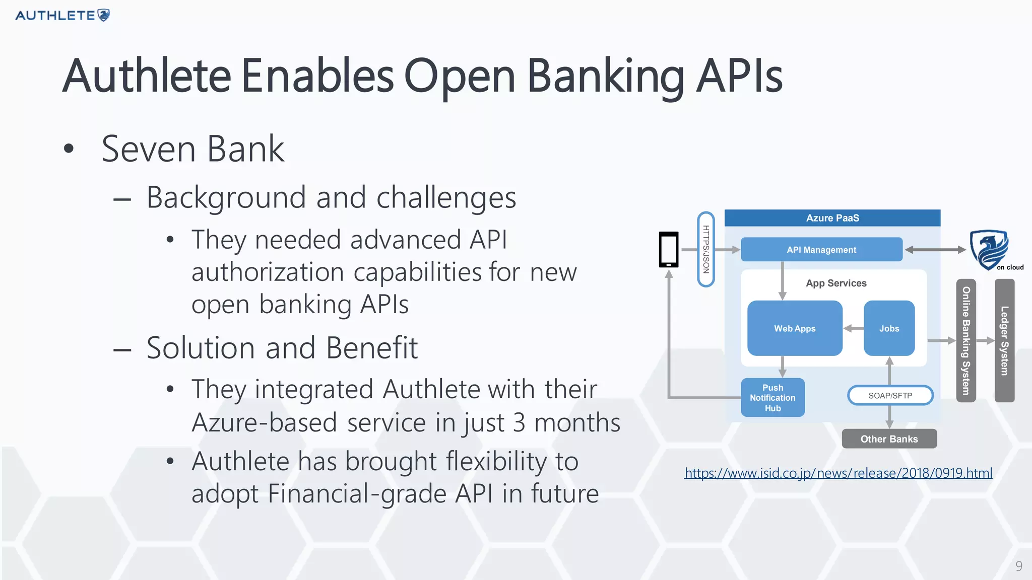 Authlete: API Authorization Enabler for API Economy | PDF