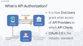 Authlete: API Authorization Enabler for API Economy | PDF