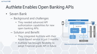 Authlete: API Authorization Enabler for API Economy | PPT
