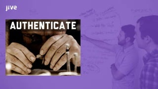 SharePoint Authorization and Authentication-Controlling Access to Documents and Data | PPTX ...