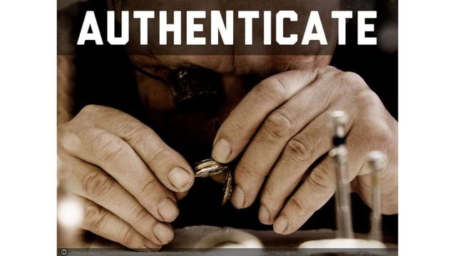 SharePoint Authorization and Authentication-Controlling Access to Documents and Data | PPT