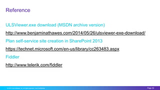 SharePoint Authorization and Authentication-Controlling Access to Documents and Data | PPTX ...