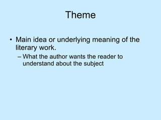 Author Craft Notes | PPT