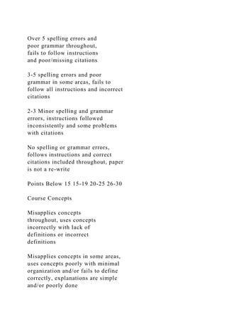 Author-Date Sample CitationsThe following examples illustrate.docx