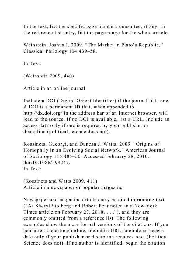 Author-Date Sample CitationsThe following examples illustrate.docx