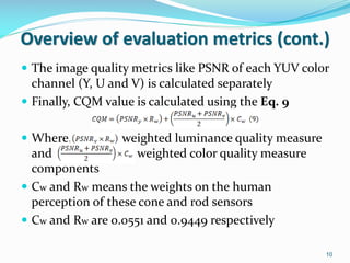 Segmentation of Color Image using Adaptive Thresholding and Masking with Watershed Algorithm | PDF