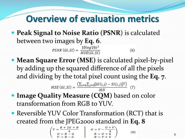 Segmentation Of Color Image Using Adaptive Thresholding And Masking With Watershed Algorithm Ppt